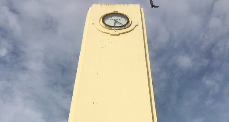 Aberdeen Clock Tower Port Blair (Entry Fee, Timings, History, Built by ...