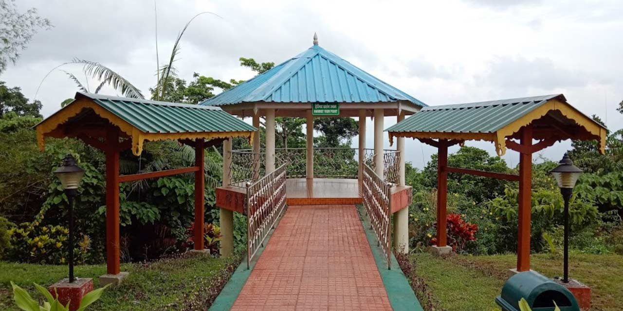 Mount Harriet National Park Andaman (Entry Fee, Timings, History, Built ...