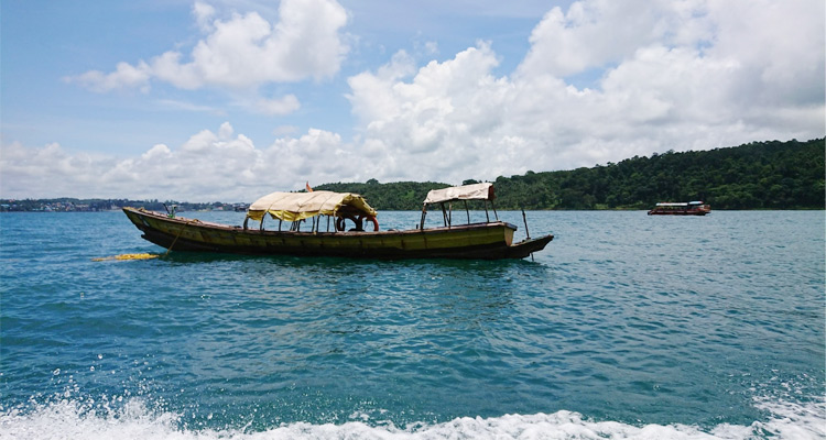 North Bay Island Andaman (Entry Fee, Timings, History, Built by, Images ...