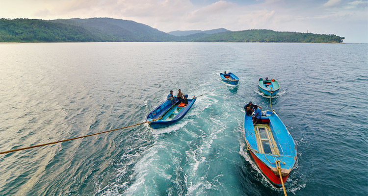 North Bay Island Andaman (Entry Fee, Timings, History, Built by, Images ...