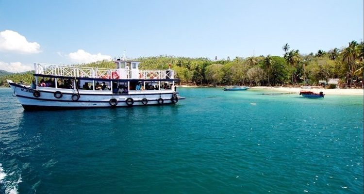 North Bay Island Andaman (Entry Fee, Timings, History, Built by, Images ...