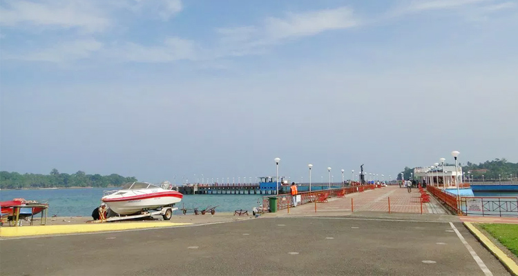 Rajiv Gandhi Water Sports Complex Andaman (Entry Fee, Timings, History ...